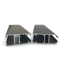 China 6063 T5 Powder Coating and Anodizing Aluminium Profiles for Panama Windows and Doors for sale