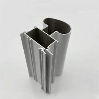 China GB5237-2008 Standard Aluminum Profiles for Construction Door and Window Materials for sale