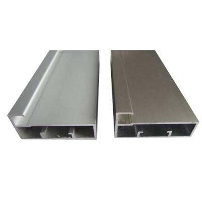 China 5.8-6.0M Anodized Aluminium Profiles for Window Blinds Shutters Louver Slats and Tubes for sale