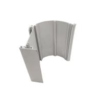 China 5.8-6.0M Anodized Aluminium Profiles for Window Blinds Shutters Louver Slats and Tubes for sale