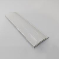 China Aluminium Profiles for Customized Roller Door Blind Blades Length 5.8-6.0M Customizable for sale