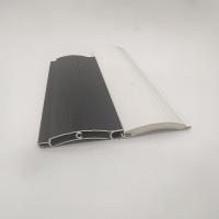 China Aluminium Profiles for Customized Roller Door Blind Blades Length 5.8-6.0M Customizable for sale