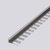 China Floor Trim Tile Trim Extrusion Aluminum Profile Yellow Is Alloy Customized Color for sale