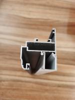 China Madagascar Windows and Doors Shengxin 6063 T5 Anodized Powder Coated Aluminum Profiles for sale