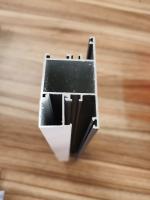 China Madagascar Windows and Doors Shengxin 6063 T5 Anodized Powder Coated Aluminum Profiles for sale