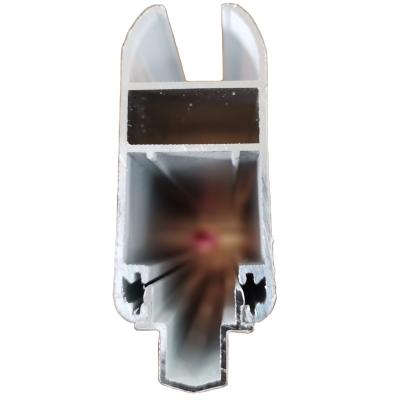 China 6063 T5 Powder Coated Aluminum Profiles for Windows and Doors in Madagascar Market for sale