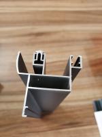 China 6063 T5 Powder Coated Aluminum Profiles for Windows and Doors in Madagascar Market for sale