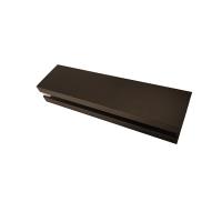 China Anodize Finish Custom 6061 6082 6063 Golden Extruded Aluminum Profile for Windows for sale