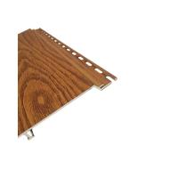 China Alloy Or Not Is Alloy Wood Grain Extruded Aluminum Profile for Windows 6061 6082 6063 for sale