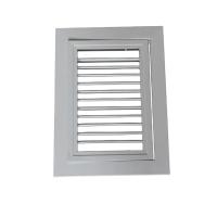 China Aluminium Profile Window System with Deep Process Punching Driling Precison Cutting CNC for sale
