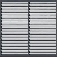 China GB Standard Anodized Aluminum Shutter Profile Frames for South Africa Windows Durable for sale