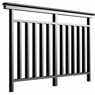 China 6000 Series Grade Alloy Aluminium Livestock Fence with Accessories Metal Picket Fencing for sale