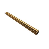 China Custom Surface Treatment 6063 T5 Aluminum Extruded Profiles Round Tube in Various Types for sale