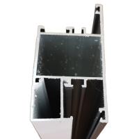 China RAL 7011 Powder Coating Aluminum Profiles for Casement Windows and Doors in Madagascar for sale