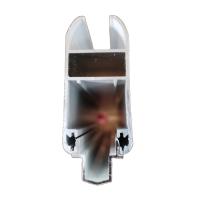 China RAL 7011 Powder Coating Aluminum Profiles for Casement Windows and Doors in Madagascar for sale