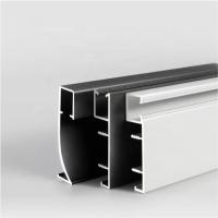 China Anhui Shengxin 6063 Skirting Aluminum Profile Extrusion Edge Strip Profile Corner Lines for sale