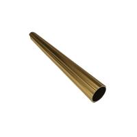 China Anodizing 6063 6061 Aluminum Alloy Custom Profiles Aluminium Extrusion Profile Pipe Tube for sale