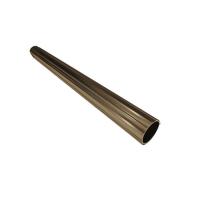 China Anodizing 6063 6061 Aluminum Alloy Custom Profiles Aluminium Extrusion Profile Pipe Tube for sale