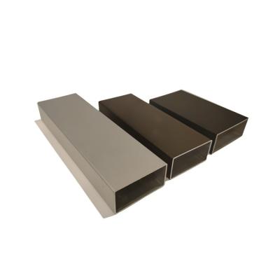 China T3-T8 Temper Aluminium Profiles for Windows and Doors in Madagascar Finished Surface for sale