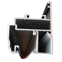 China T3-T8 Temper Aluminium Profiles for Windows and Doors in Madagascar Finished Surface for sale