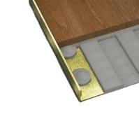 China Custom 6063 T5 Aluminum Tile Trim Profile for Modern Decorative Ceramic Edge Corner for sale