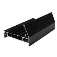 China Customized Aluminum Profile for Door Window in Ukraine Russian Market Customized for sale