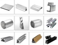 China Customized Aluminum Profile for Door Window in Ukraine Russian Market Customized for sale