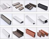 China Customized Aluminum Profile for Door Window in Ukraine Russian Market Customized for sale