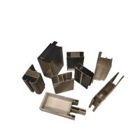 China 6063 6061 Aluminum Alloy Profiles for Thermal Break Window and Door in Dominican Market for sale