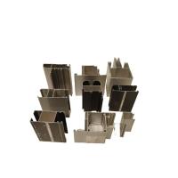 China 6063 6061 Aluminum Alloy Profiles for Thermal Break Window and Door in Dominican Market for sale