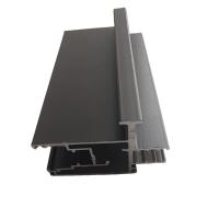 China Thermal Break Casement Window Aluminum Profile Aluminum Extruded Profiles for Door Window for sale