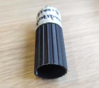 China 5.8-6.0M Length Round Circular Aluminium Curtain Tubes 6063 T5 Gold Anodizing Is Alloy for sale
