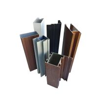China Affordable Square Aluminum Profiles with Decoiling Processing Service from Suppliers for sale