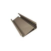China 6063 Anodized Aluminium Profile for Custom Frames Length 5.8-6.0M Standard GB5237-2008 for sale