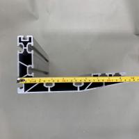 China Customized Thickness Industrial Aluminum Profiles 6061 6063 for Custom Decorations for sale