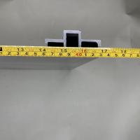 China Customized Thickness Industrial Aluminum Profiles 6061 6063 for Custom Decorations for sale