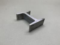China Customized Thickness Industrial Aluminum Profiles 6061 6063 for Custom Decorations for sale