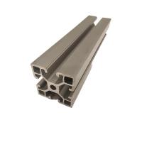 China Customized Aluminium Extruded Cooling Profile for Sliding Windows and Doors in Foshan for sale