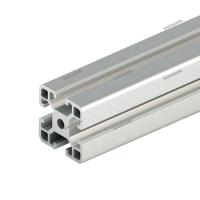 China Grade 6000 Series Custom Length Shengxin Industrial T Slot Aluminum Extrusion Profile for sale