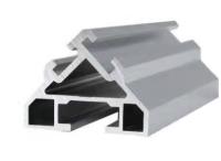China Grade 6000 Series Custom Length Shengxin Industrial T Slot Aluminum Extrusion Profile for sale