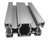 China Grade 6000 Series Custom Length Shengxin Industrial T Slot Aluminum Extrusion Profile for sale