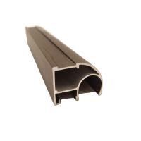 China Shengxin's Custom Cameroon Window Aluminum Profiles for 6000 Series Grade Windows for sale
