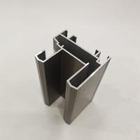 China Custom Length Building Construction Doors and Windows with 6000 Series Aluminum Profiles for sale