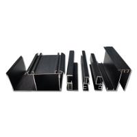 China 6063 Alloy Profile for Window and Door T3-T8 Temper Aluminum Frame Extrusion Profile for sale