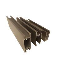 China 6063 Alloy Profile for Window and Door T3-T8 Temper Aluminum Frame Extrusion Profile for sale