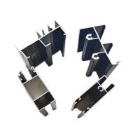 China 6063 Alloy Profile for Window and Door T3-T8 Temper Aluminum Frame Extrusion Profile for sale