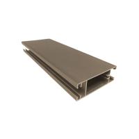 China Custom Aluminium Sliding Window with Customized Thickness and Tolerance of ±1% ' Needs for sale