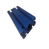 China Alloy or Not Is Alloy 6063 Aluminum Profiles for Windows and Doors Aluminium Frame for sale
