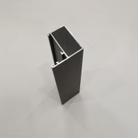 China Sliding Windows Aluminum Window Profiles with Customized Thickness Grade 6000 Series for sale