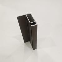 China Sliding Windows Aluminum Window Profiles with Customized Thickness Grade 6000 Series for sale